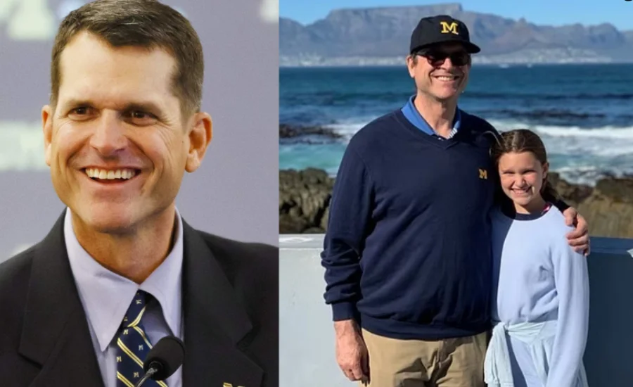 Celebrating Addison Harbaugh's Birthday: A Legacy of Family, Football ...