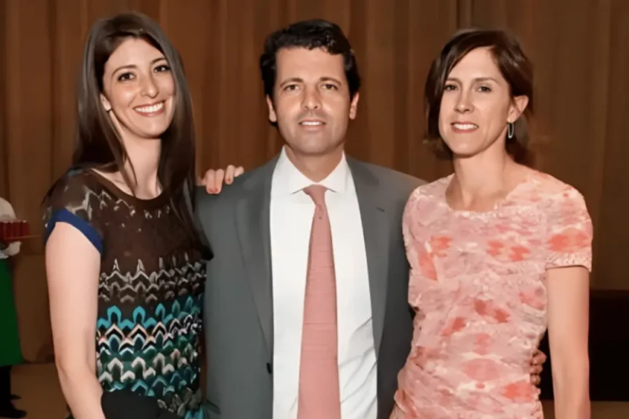 Who Is Andre Hakkak's Wife? All About Marissa Shipman - Latest Buzz